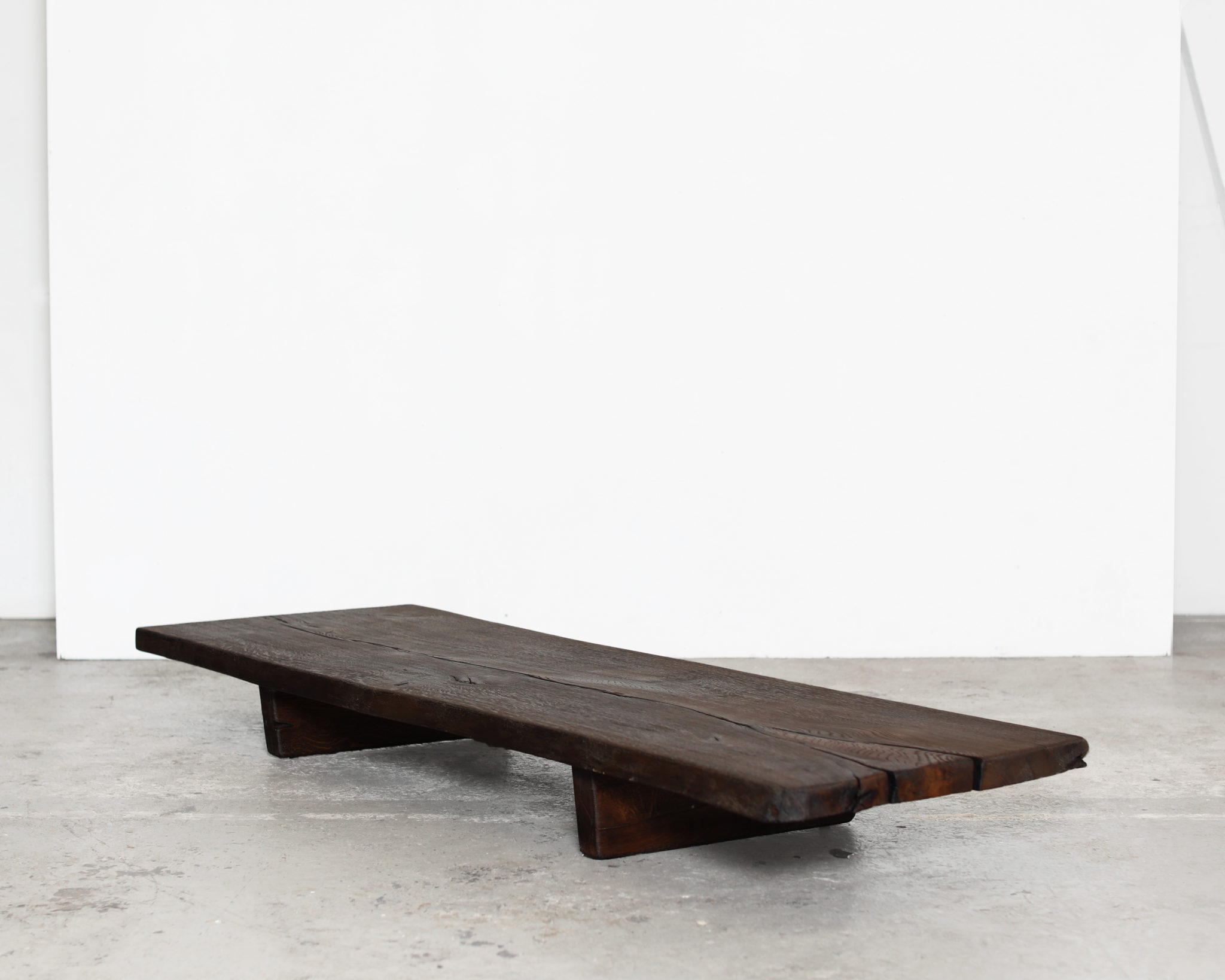 Burned Coffee Table_